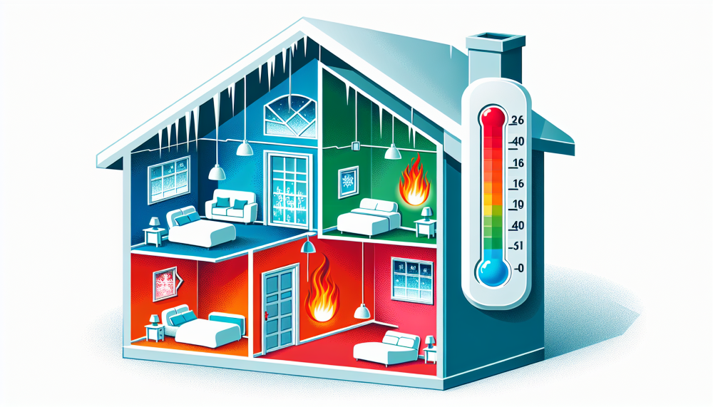 Where Should My Thermostat Be Located — Blue Water Service Guide