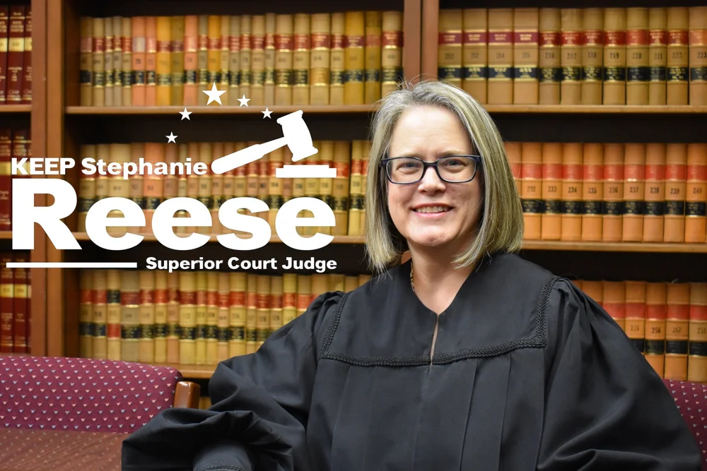 About Judge Reese — Elect Stephanie Reese