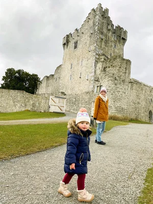 Discovering Charming Kenmare, Ireland with a Toddler — Buona Sara Travels
