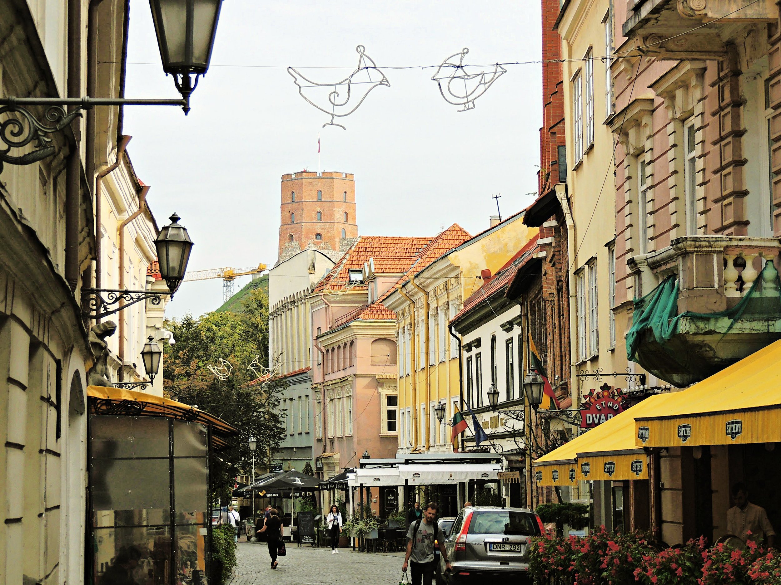 Vilnius, Lithuania Travel Guide — Buona Sara Travels