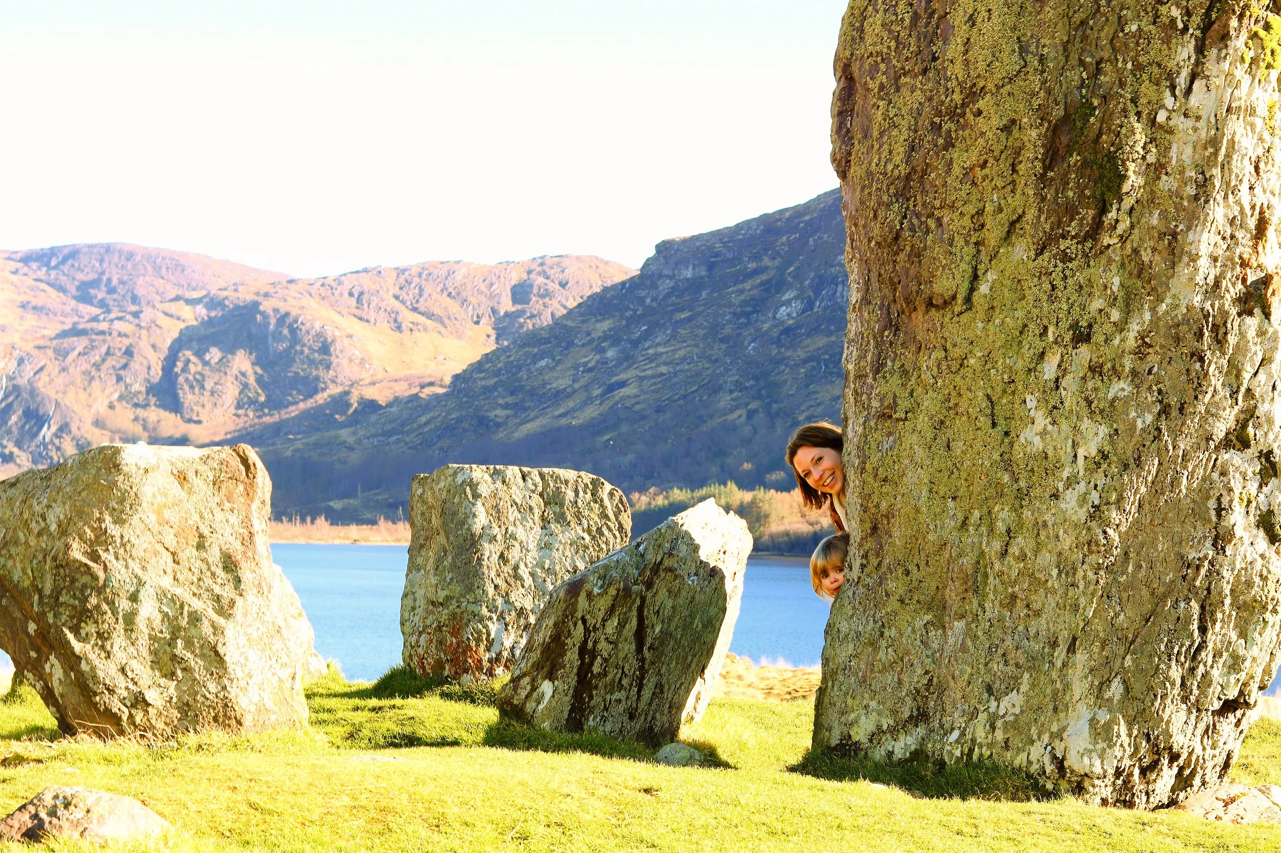 Discovering Charming Kenmare, Ireland with a Toddler — Buona Sara Travels