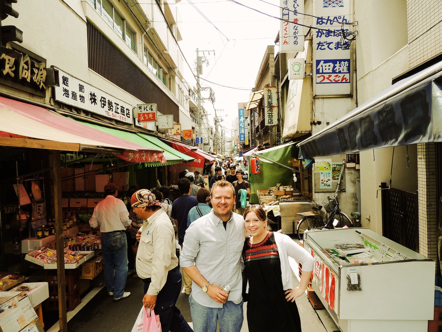 Tokyo, Japan Travel Guide — Buona Sara Travels