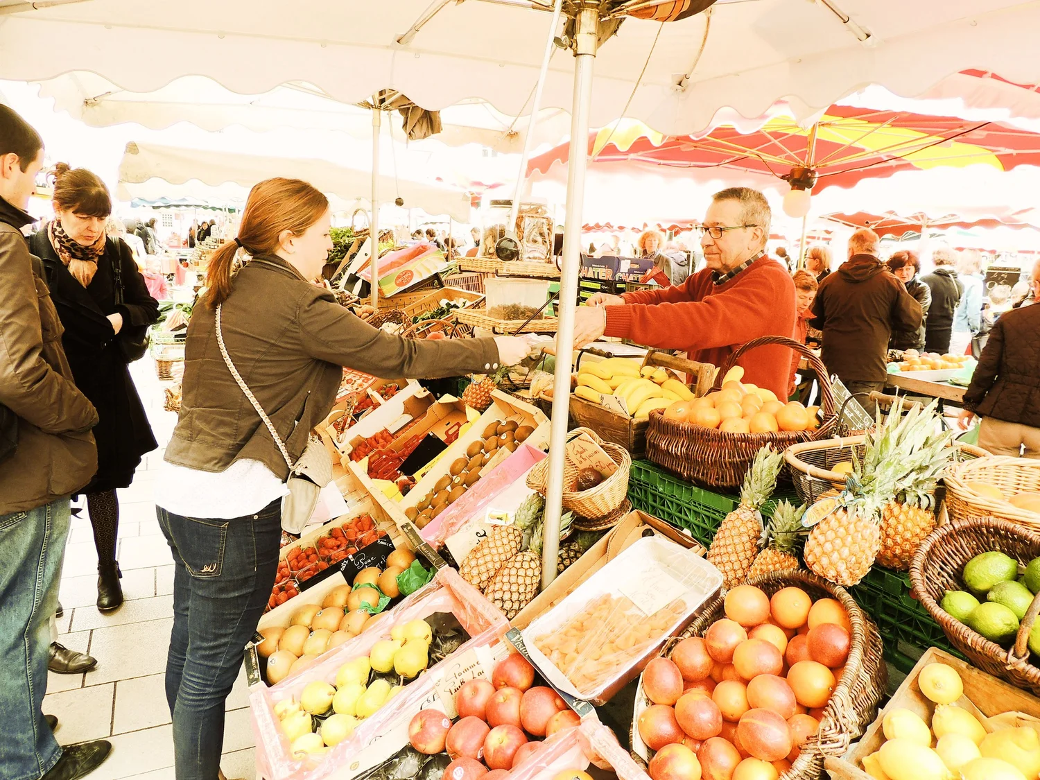 Beaune, France: A Captivating Town in the Heart of Burgundy — Buona ...