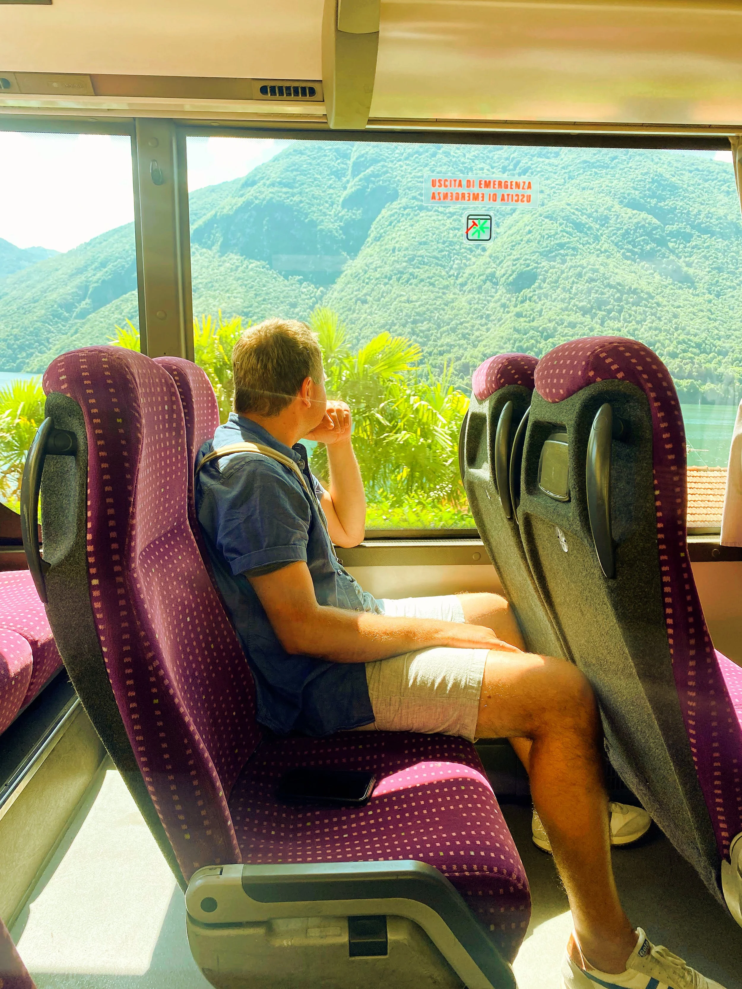 Taking a Day Trip from Lake Como to Lugano, Switzerland — Buona Sara ...