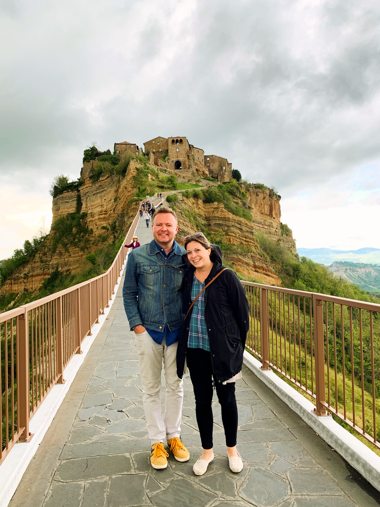 Exploring the Magic of Italy’s Hill Towns: Civita di Bagnoregio — Buona ...