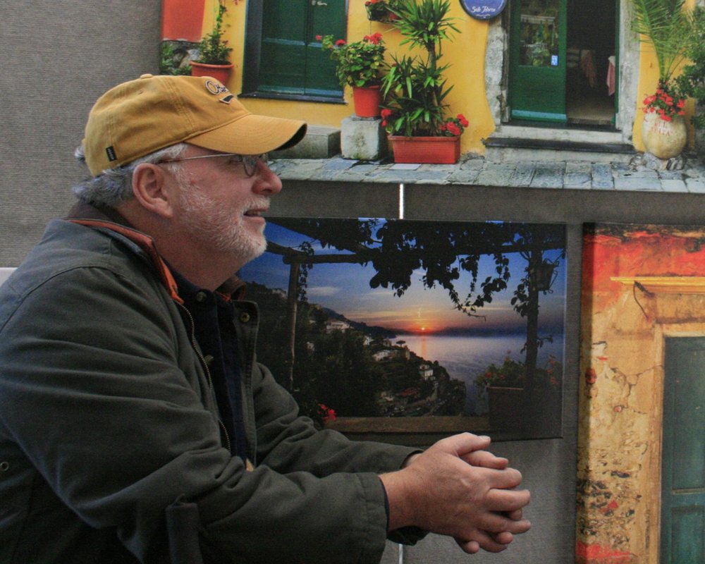 About — Robert Copeland