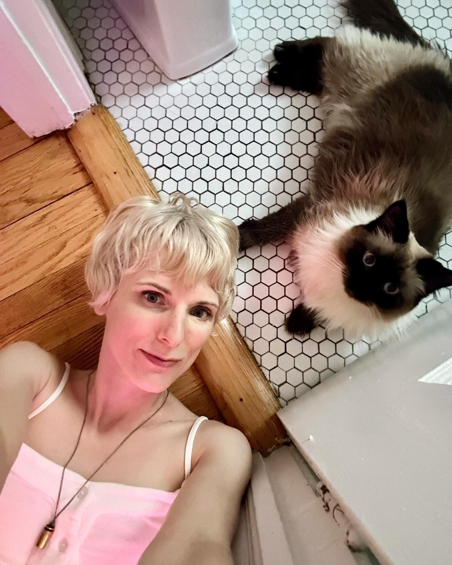 About — Michelle Shea Walker