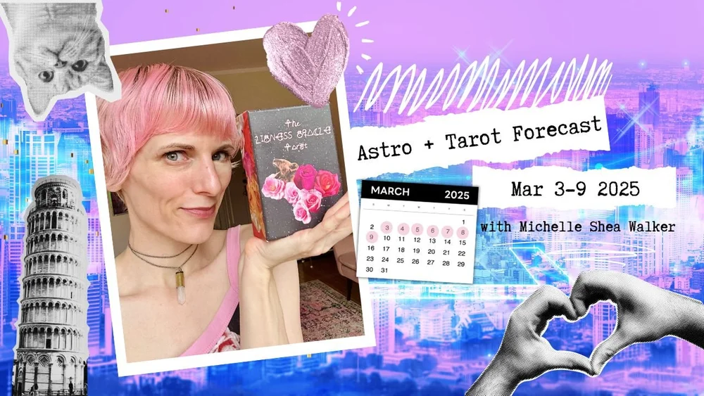 Blog | The Diary of a Demisexual Witch — Michelle Shea Walker