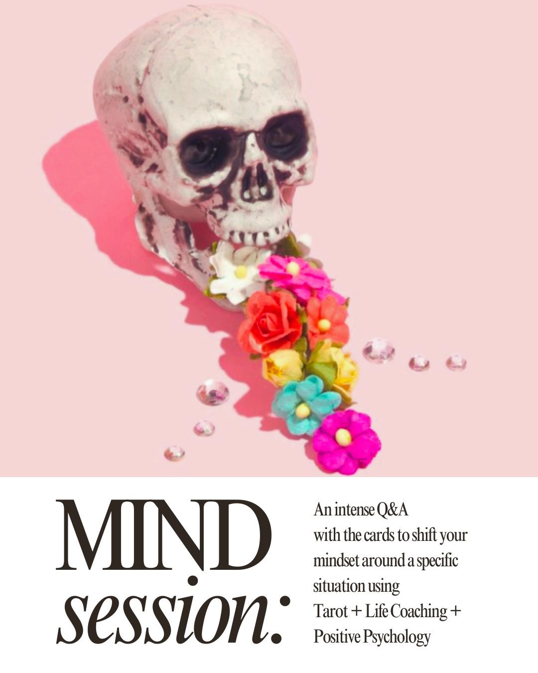 SOUL Session | Tarot + Akashic Records + Psychic Mediumship | Michelle ...