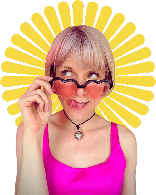 Michelle Shea Walker - Writer, Coach, & Spiritual Advisor | Tarot ...