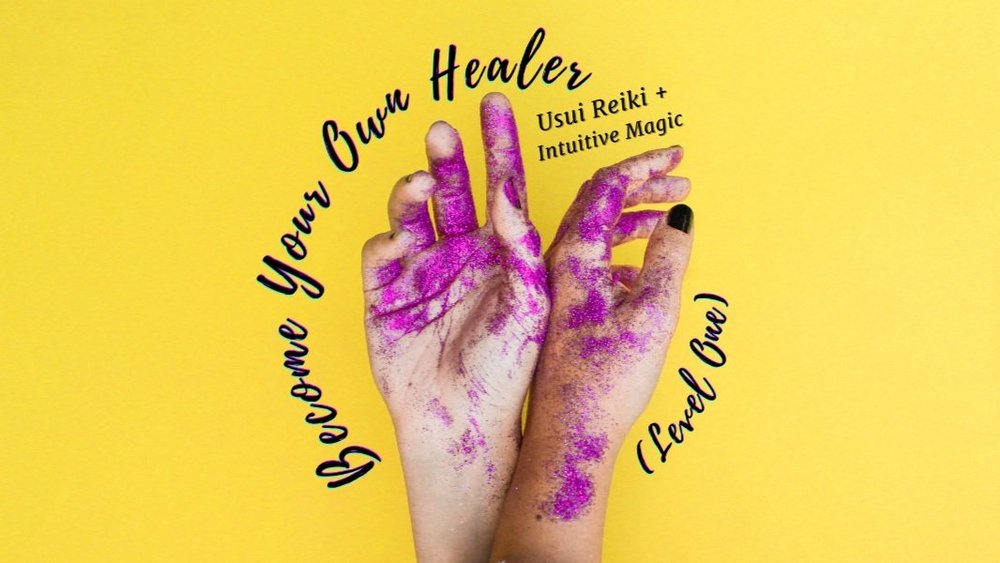 A Spell to Call Back Your Power — Michelle Shea Walker