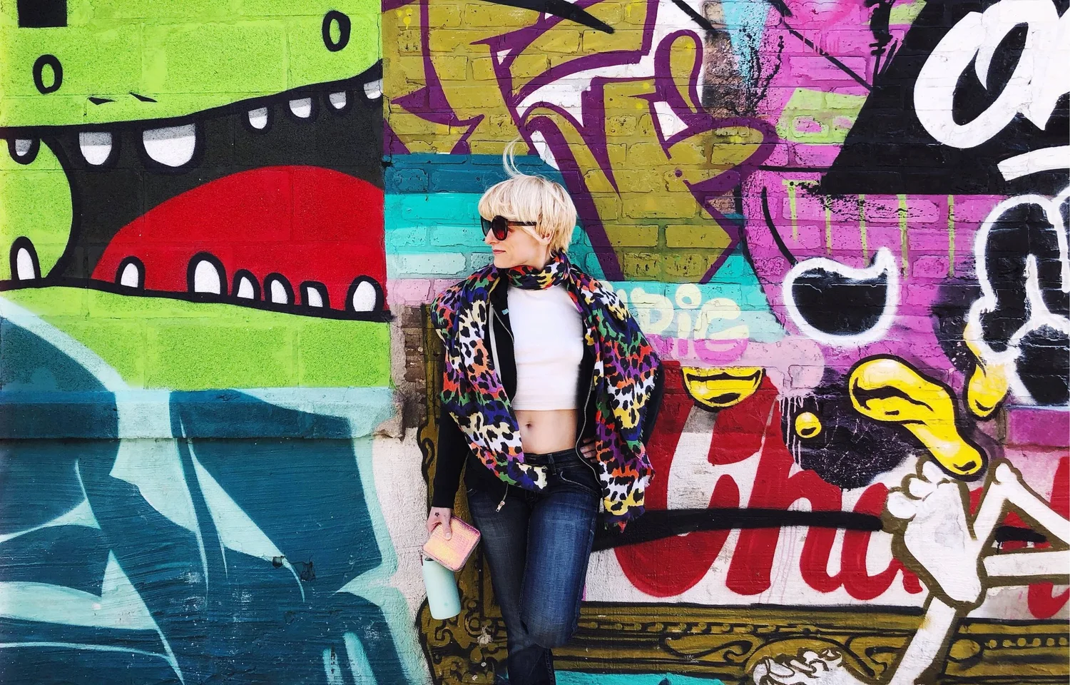 About — Michelle Shea Walker