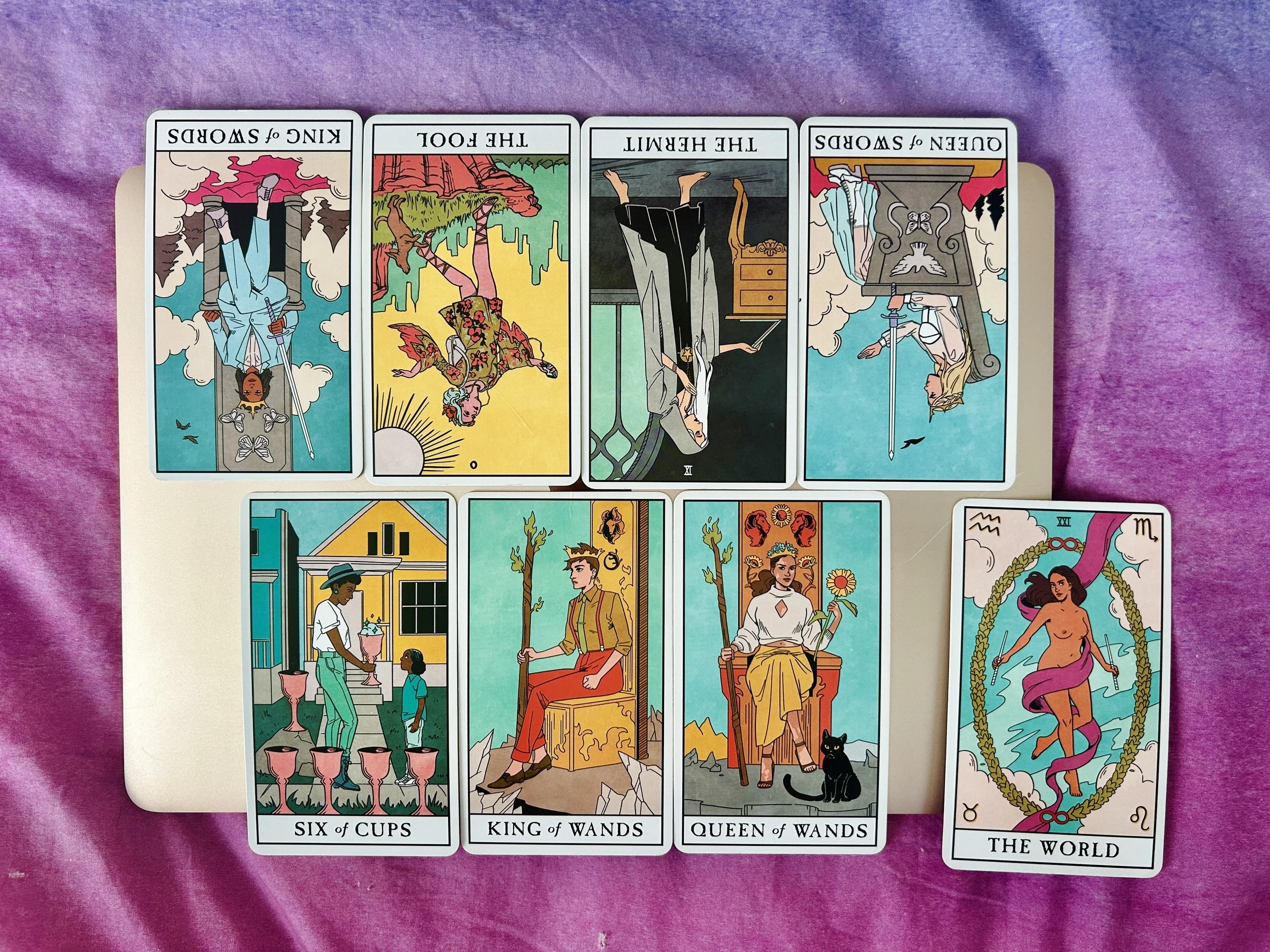 Blog | The Diary of a Demisexual Witch — Michelle Shea Walker