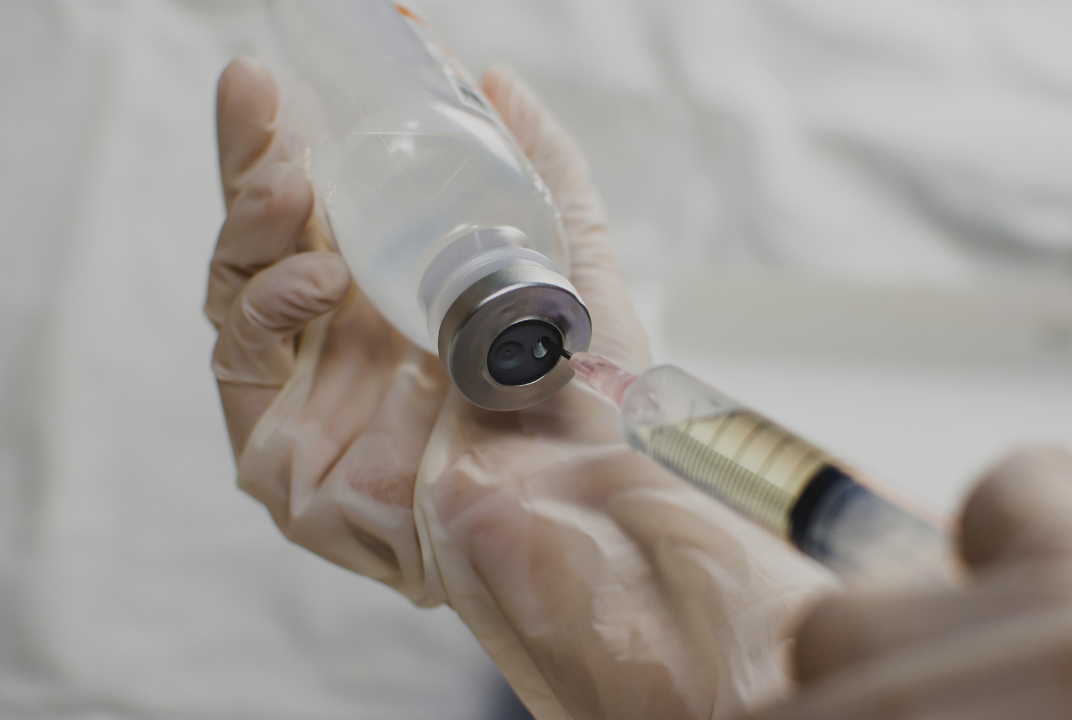 IV Ketamine — Bespoke Health