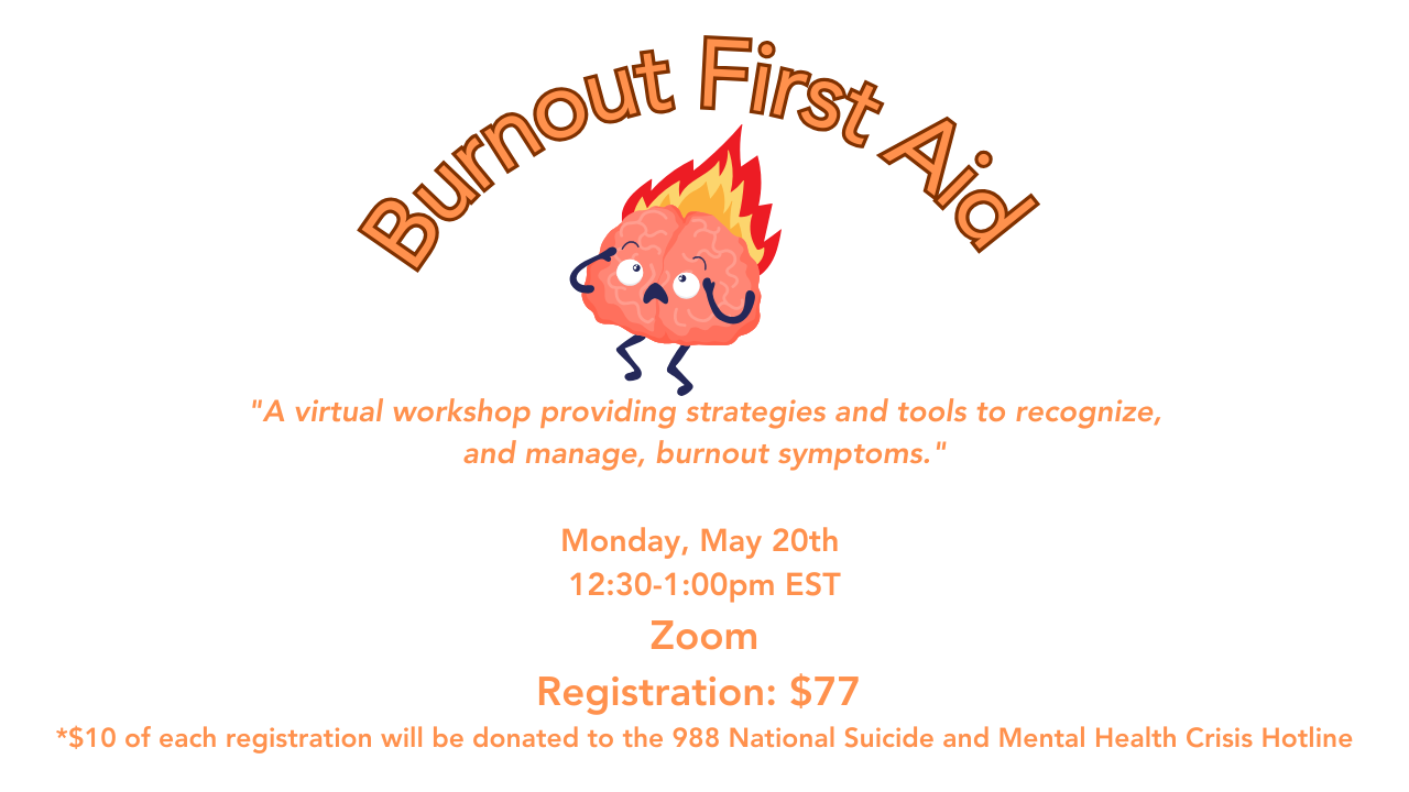 Burnout for women — Burnout-ology