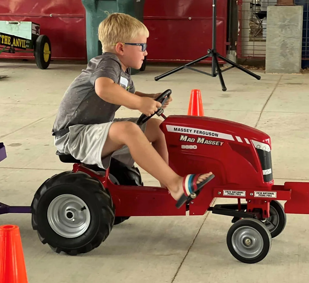 Nebraska Pedal Pull Association