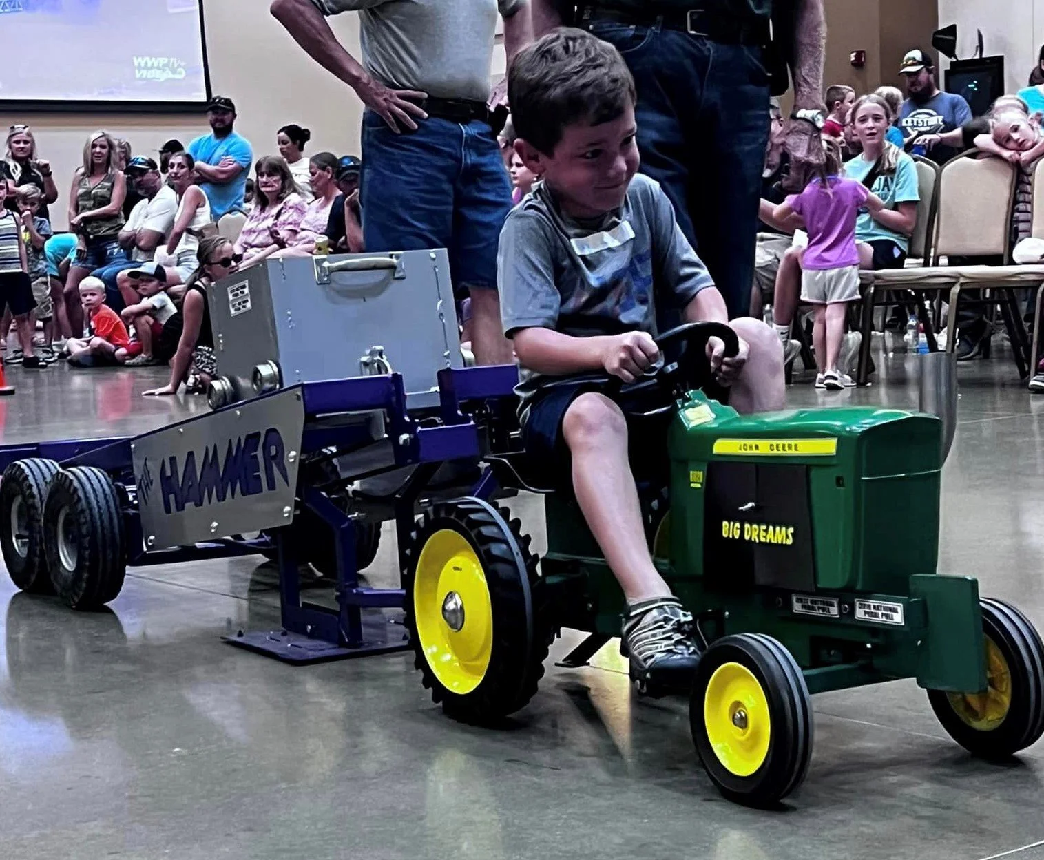 Nebraska Pedal Pull Association