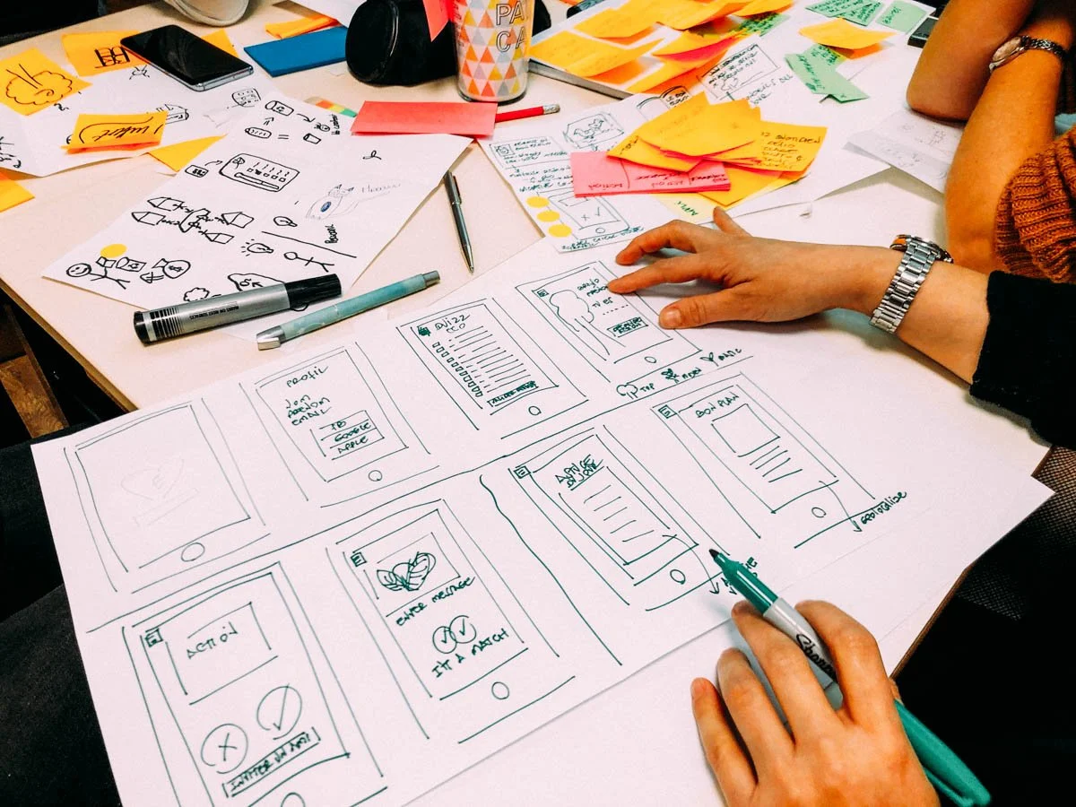 The Crazy 8 Technique for ideating within 8 minutes — Digital Effektiv