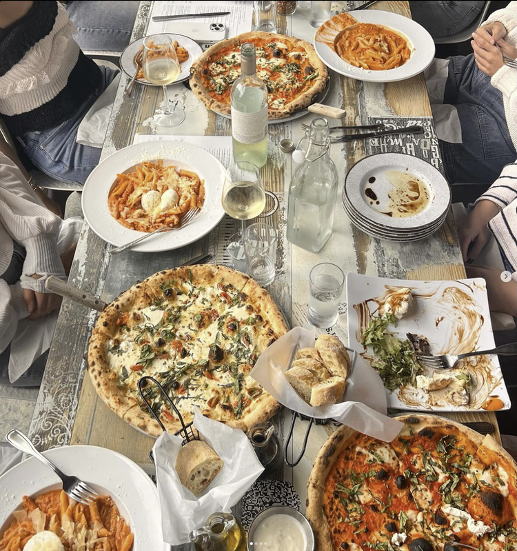 Da Vinci | Modern Italian Cuisine