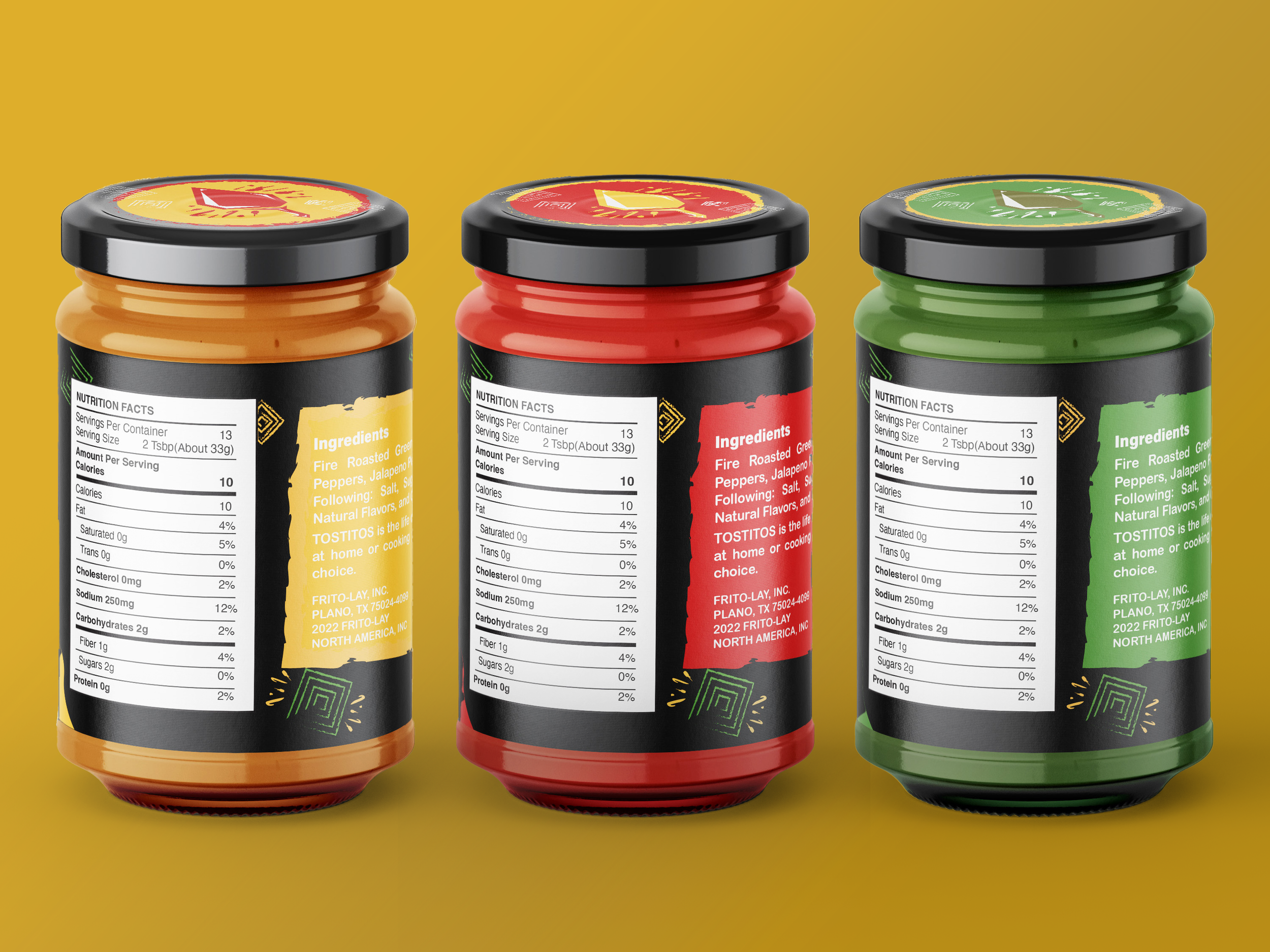 Tostitos Salsa — ISA /VISUAK STUDIO