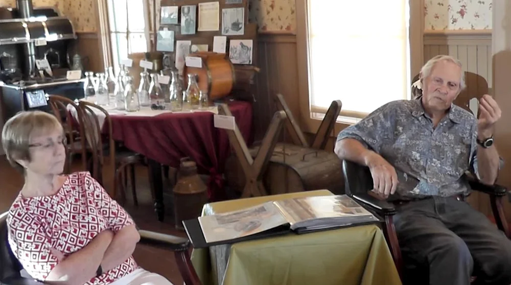 Living History Videos — Lake County Historical Society