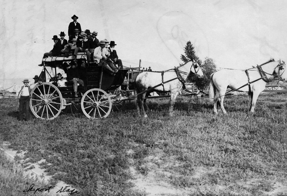 Tips for Stagecoach Travel from Ely Stage Stop & Country Museum ...