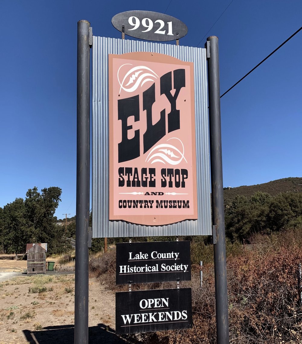 Welcome to Ely Stage Stop — Lake County Historical Society