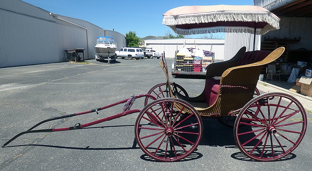 Carriage House Fundraiser for Historic Horse Drawn Carriages with ...