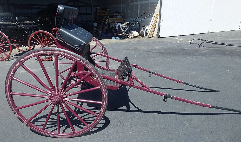 Carriage House Fundraiser for Historic Horse Drawn Carriages with ...