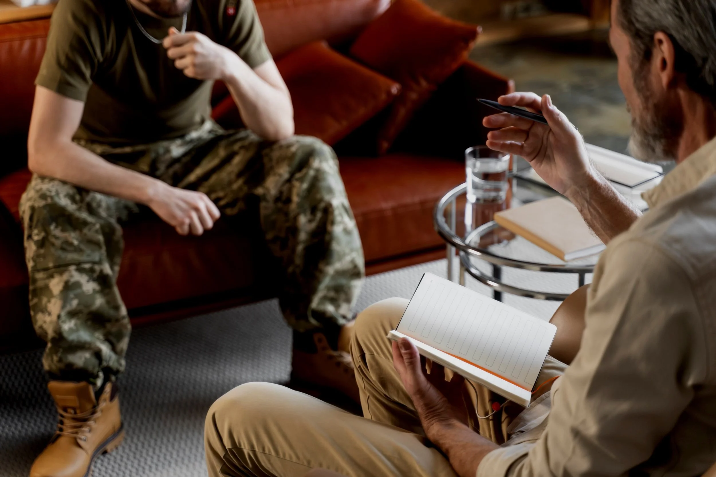 Veterans United Aid