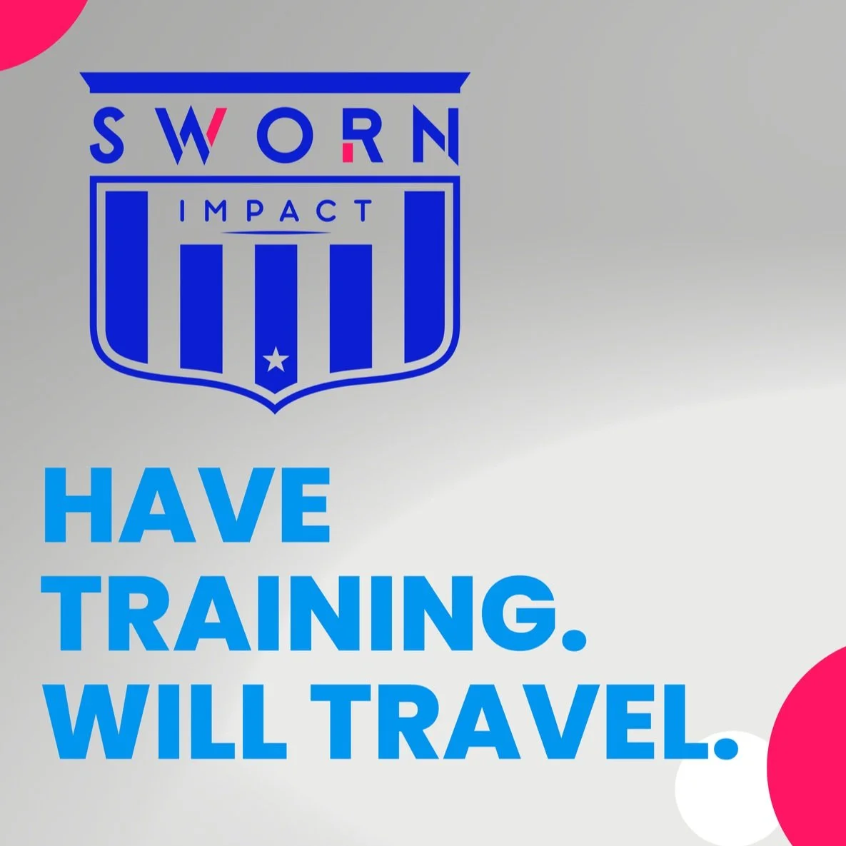 About Sworn Impact — Sworn Impact