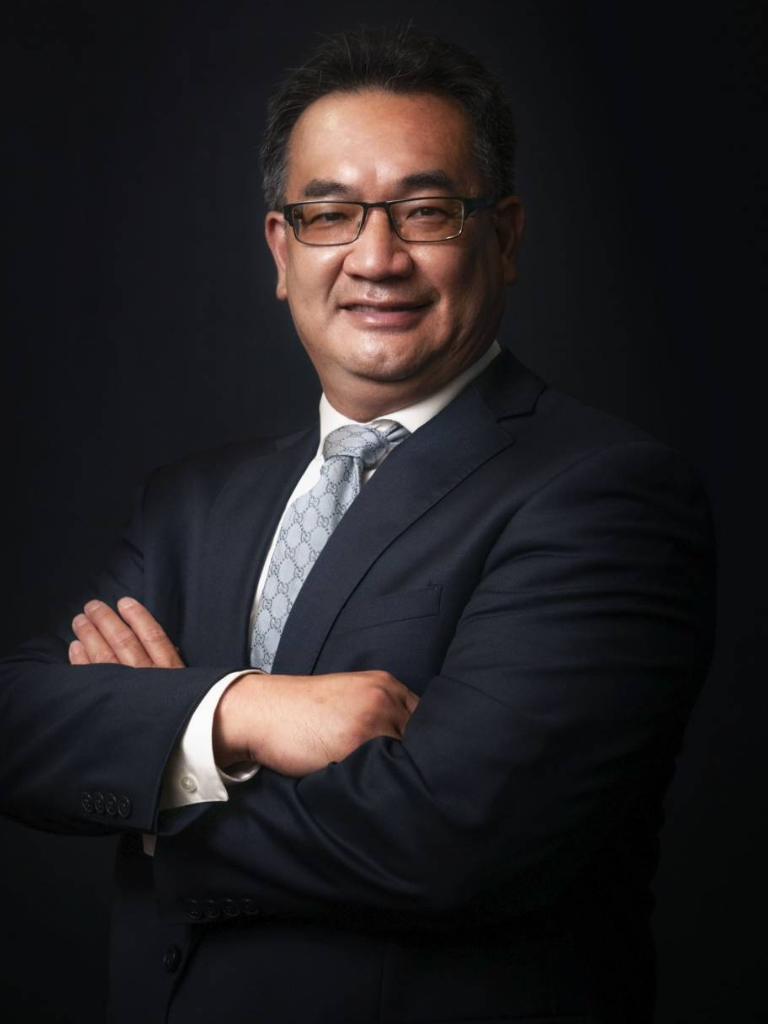 John Shun Ming Chang — Arcadia Educational Foundation