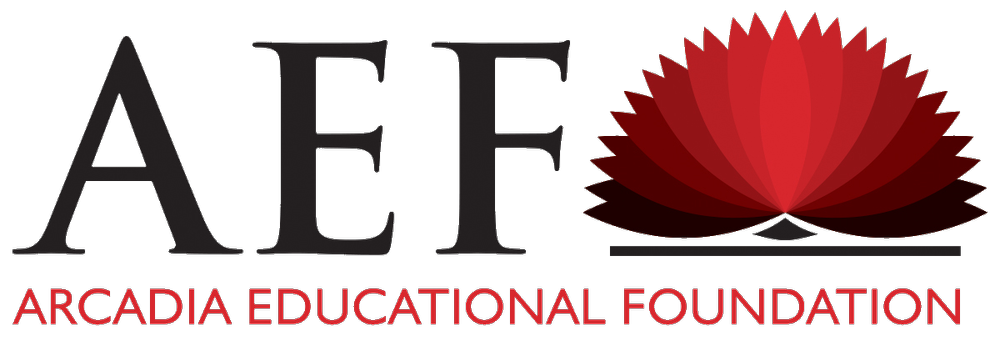 About AEF — Arcadia Educational Foundation