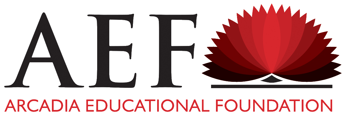 Program Information — Arcadia Educational Foundation