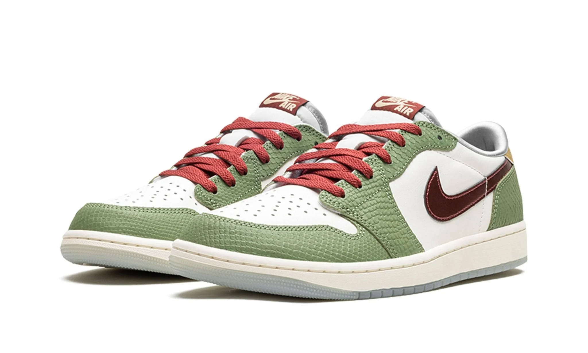 Air Jordan 1 Retro High OG Gorge Green — Sneaker Sapphire