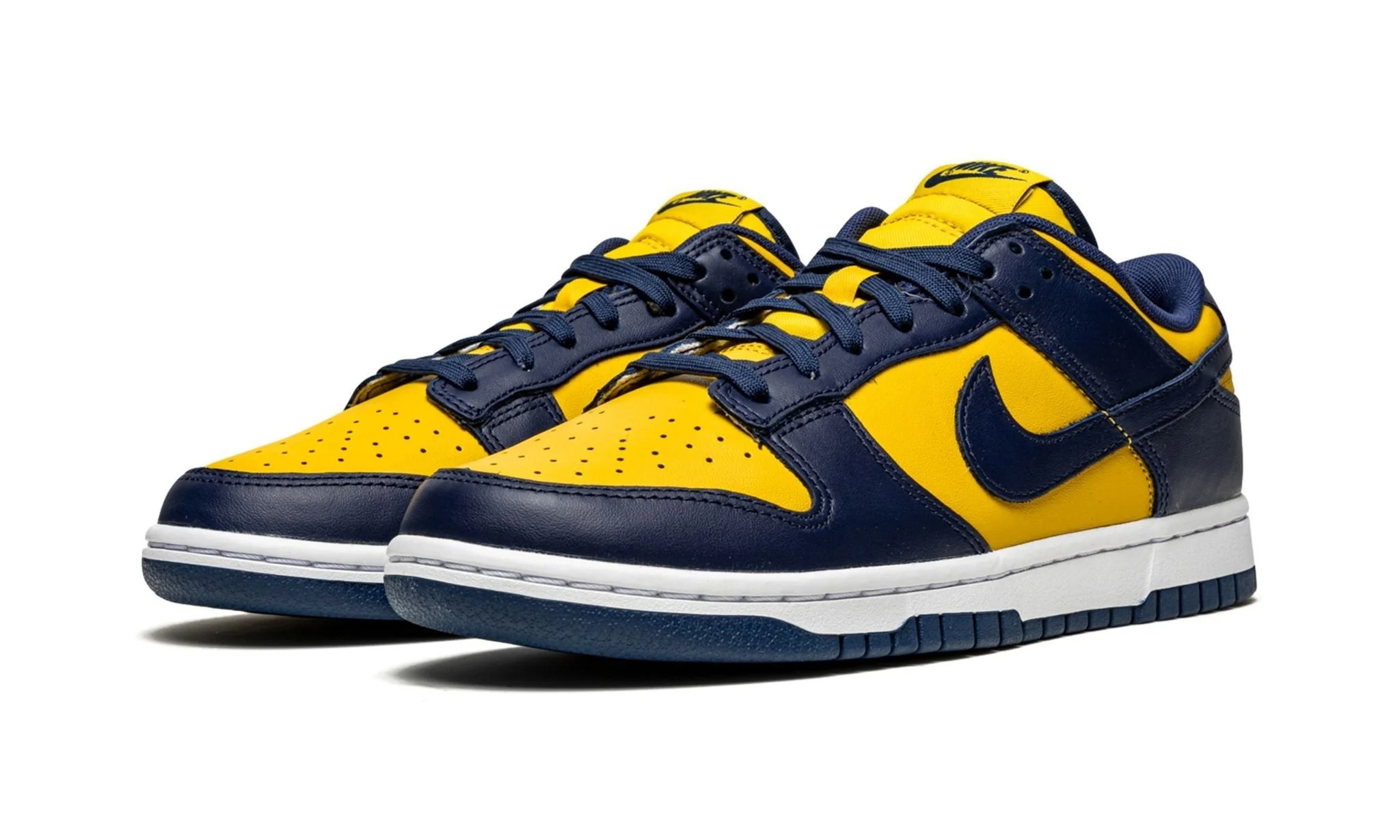 Dunk Low Polar Blue — Sneaker Sapphire