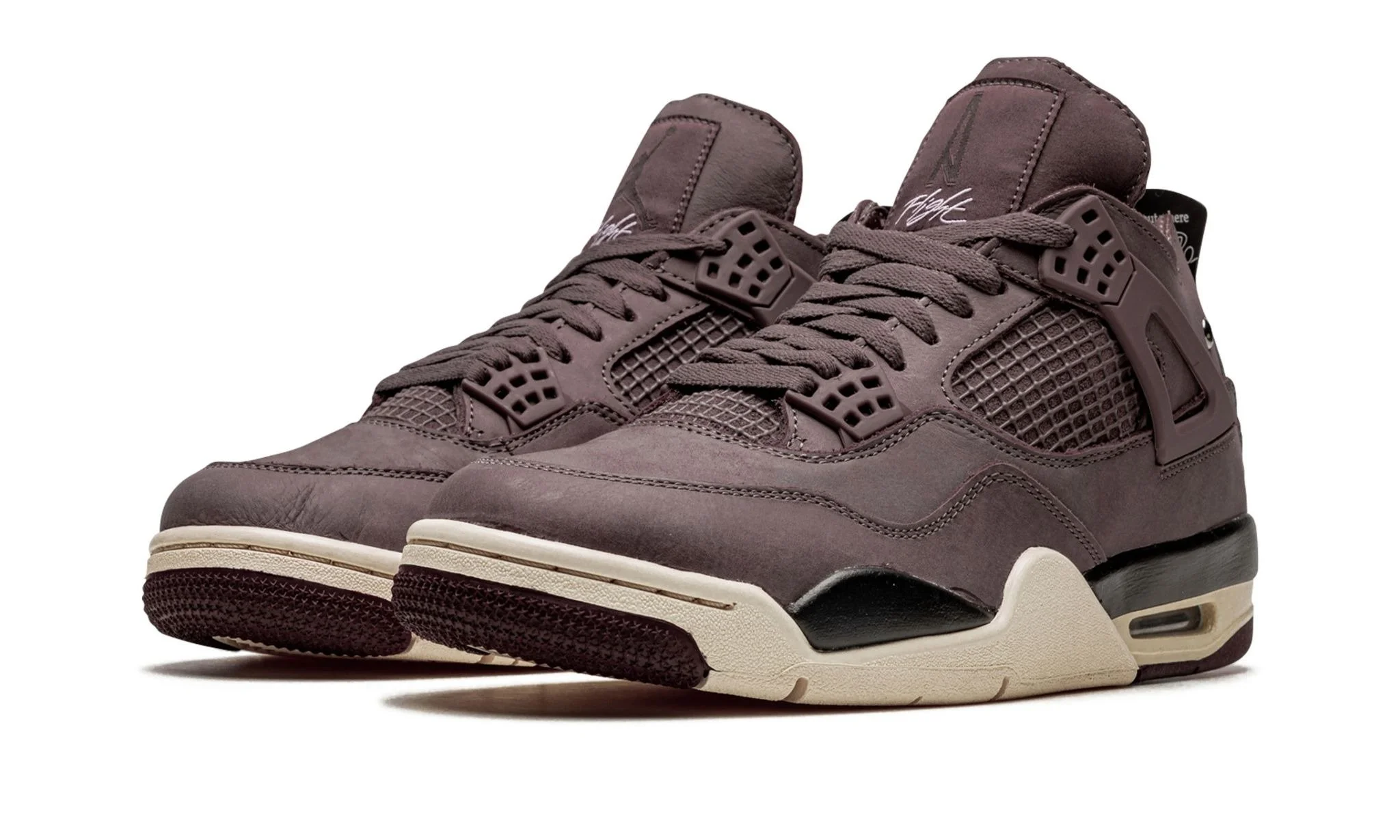 Air Jordan 4 Wet Cement — Sneaker Sapphire