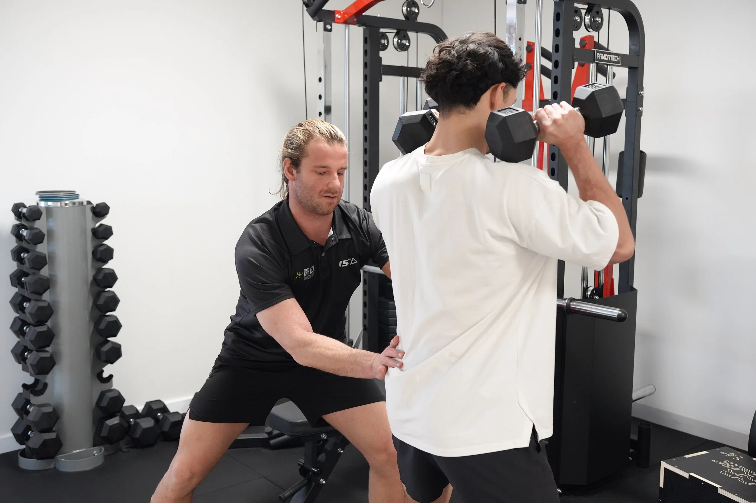 OnField Physiotherapy Bicton I Sports Physiotherapy Clinic Bicton