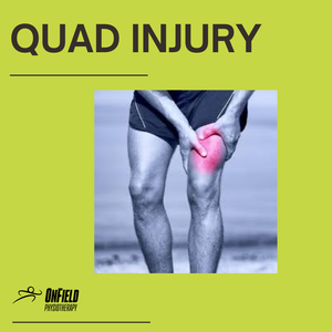 Quad Injury Treatment Perth | Sports Physio in Bicton — OnField ...