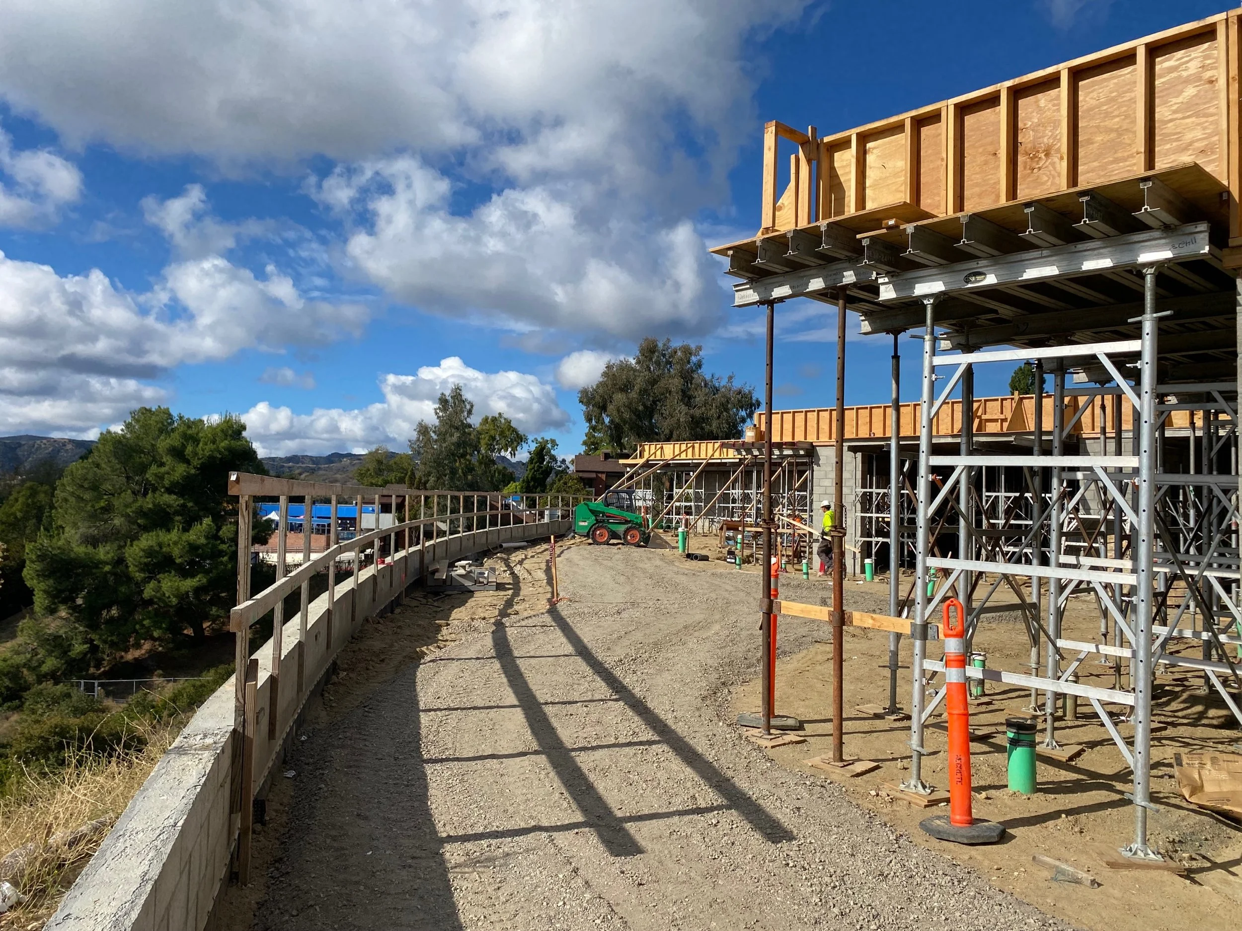 Aaron Milken Center — WORKPOINT engineering