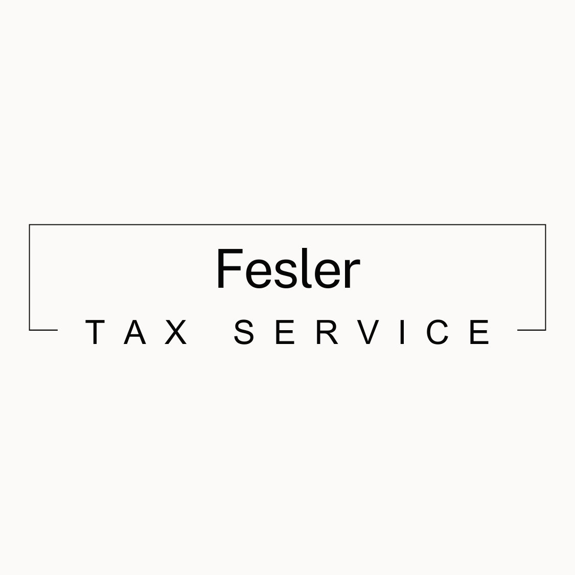 Fesler Tax Service