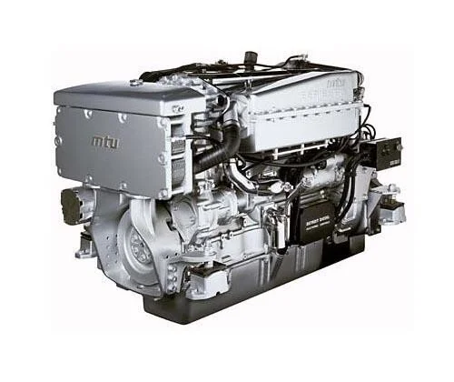 Motorer — Anlegg og Marine Service AS