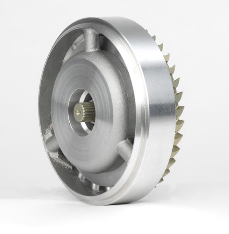 ST1000 Series Air Starters — Anlegg og Marine Service AS