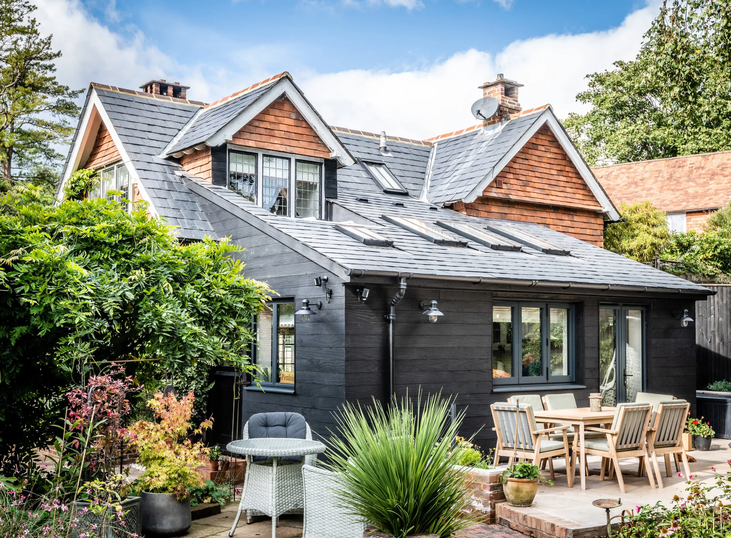 Simon Best Associates Surrey Hills Architects