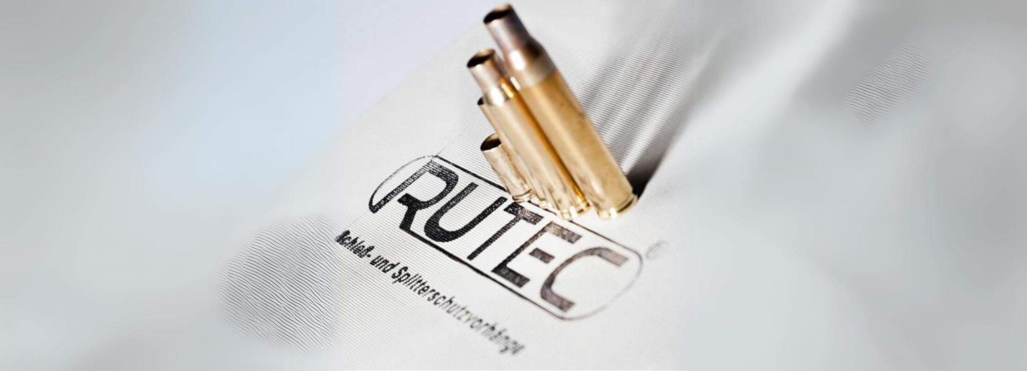 Rutec ballistic Rubber