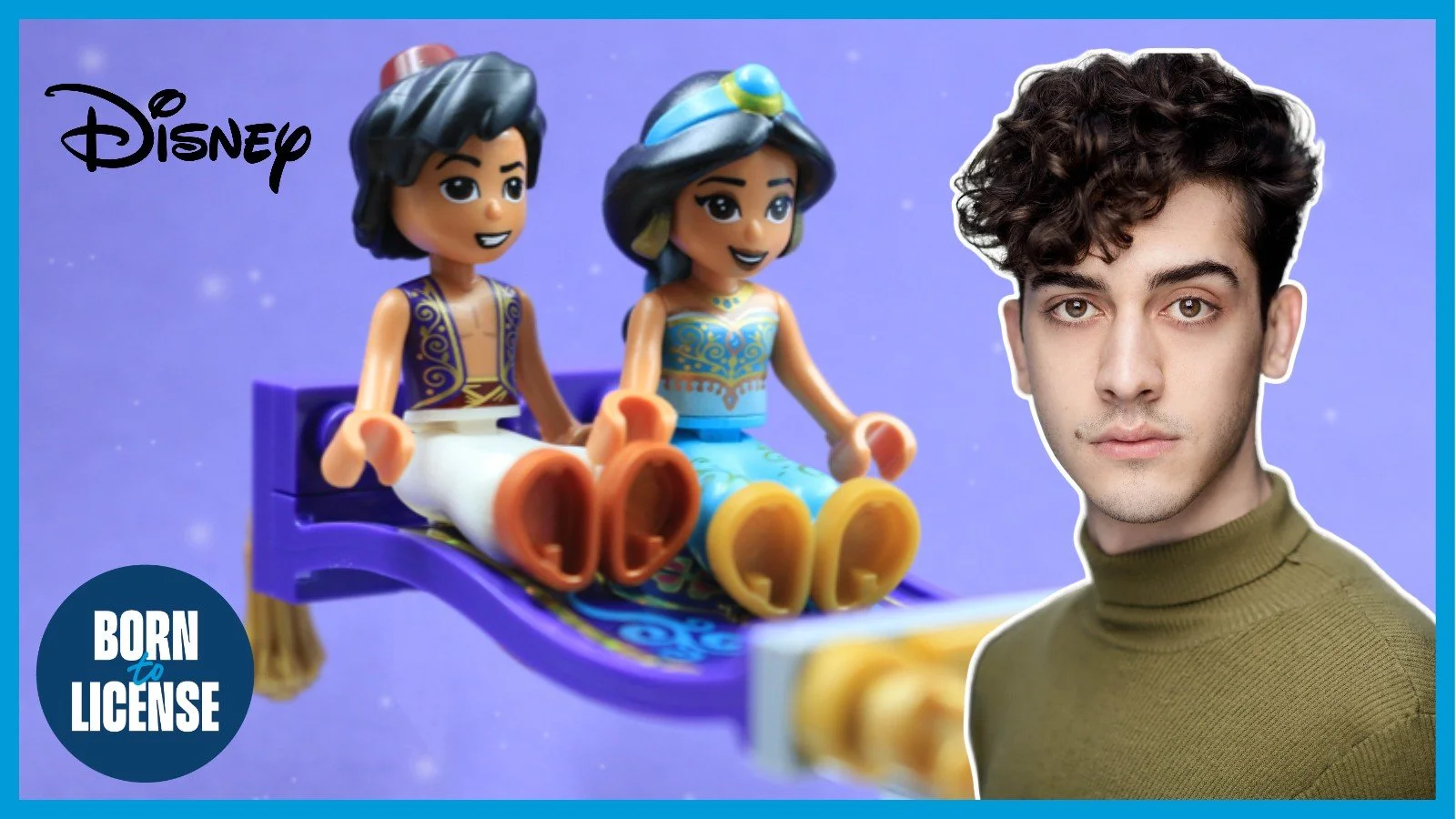 Top 5 Licensed Products: DISNEY — Born to License