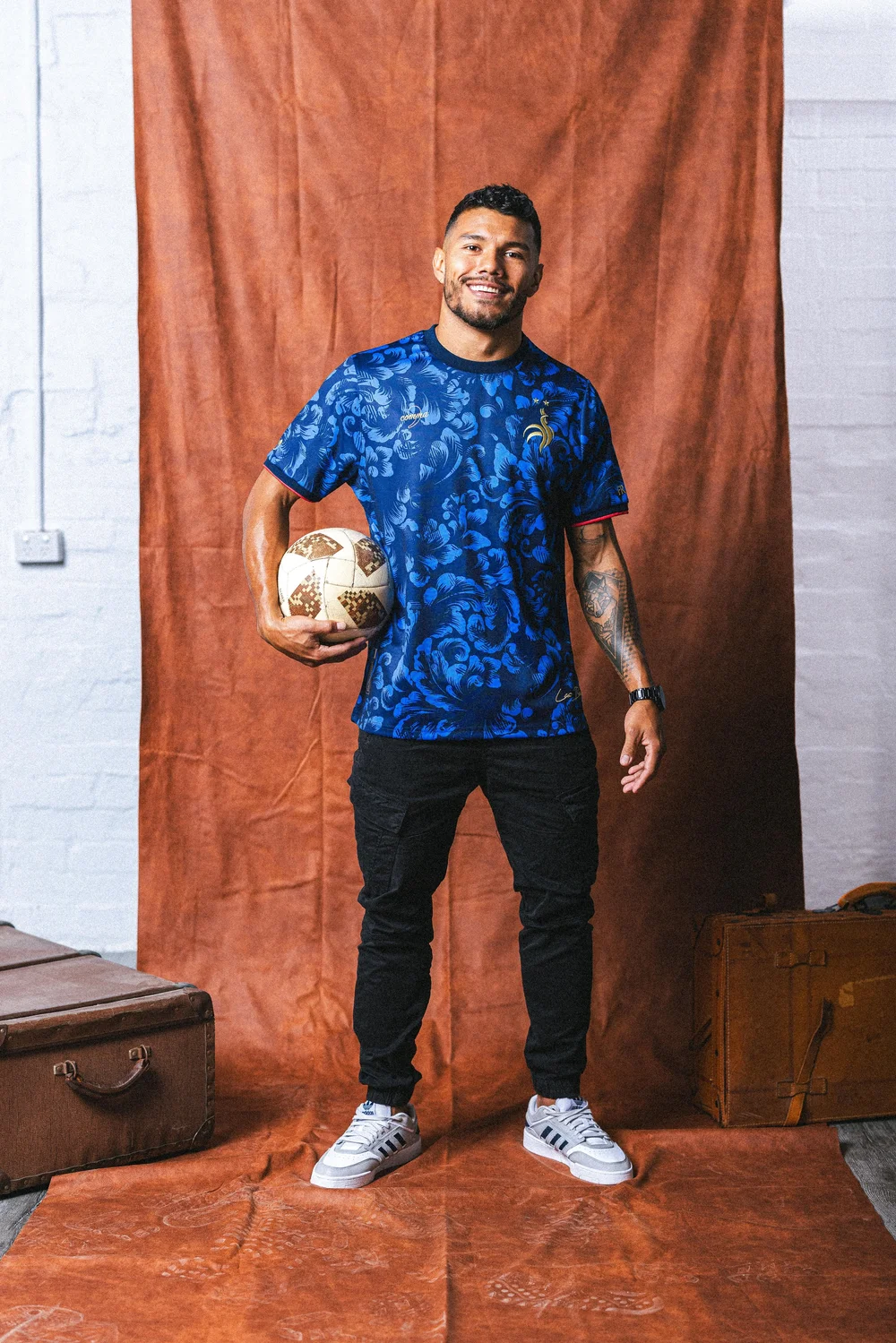 Comma Football — Born to License