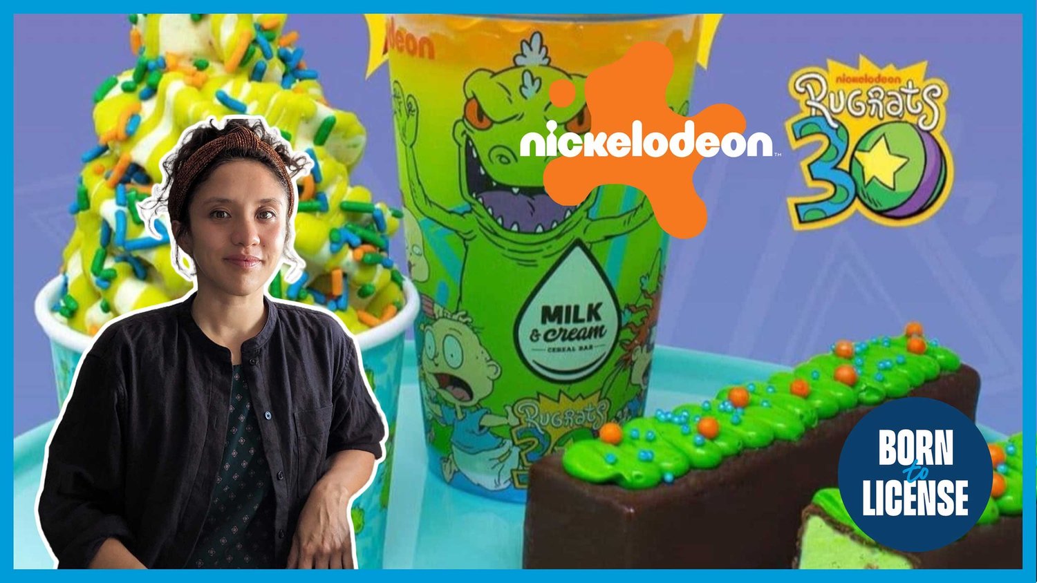 Top 5 Licensed Products: Nickelodeon — Born to License