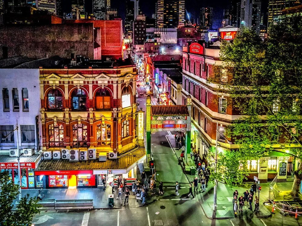 Discover Melbourne’s Little Streets: Hidden Gems, Shops & History in ...
