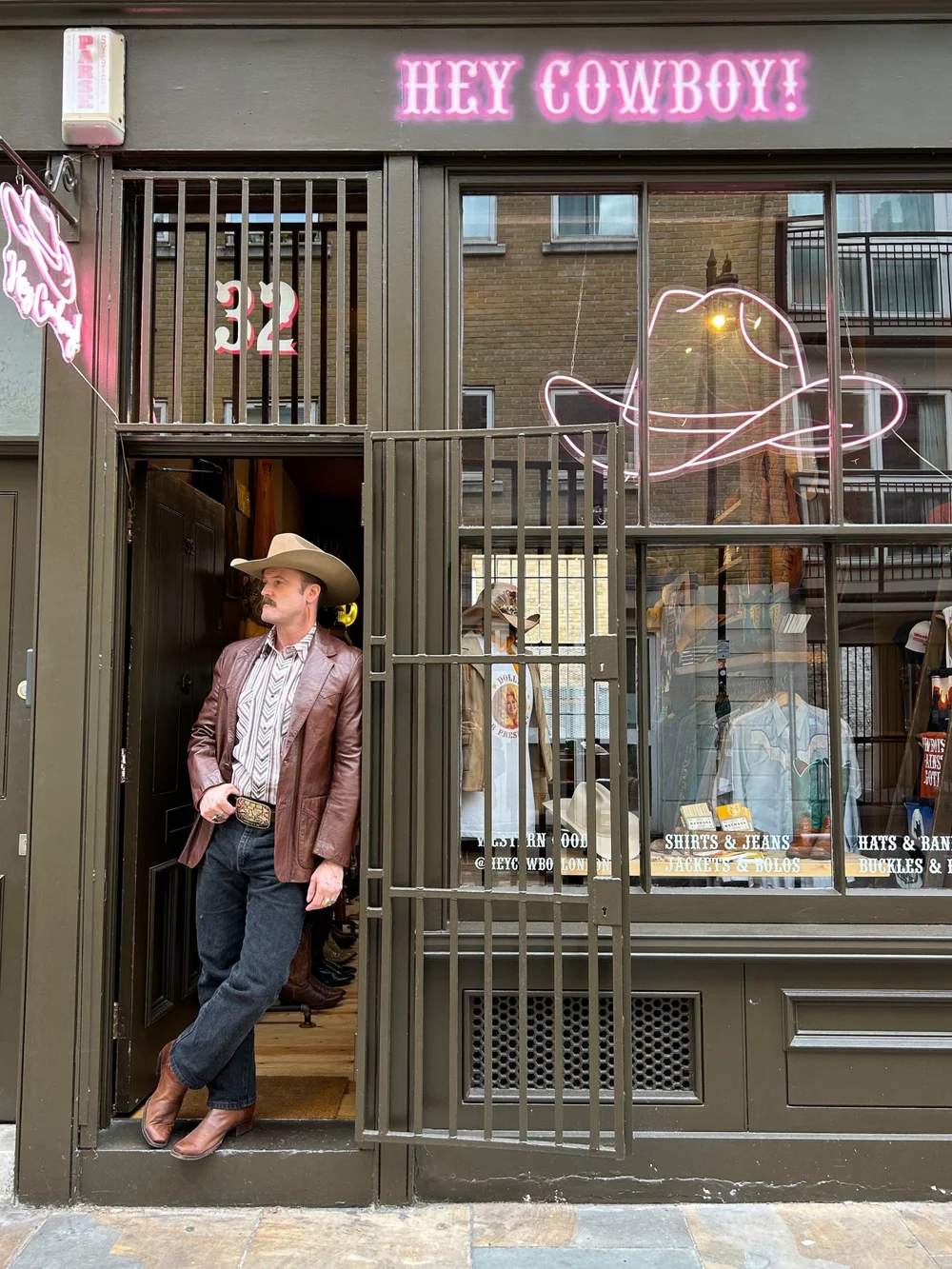 Style Guide — HEY COWBOY!